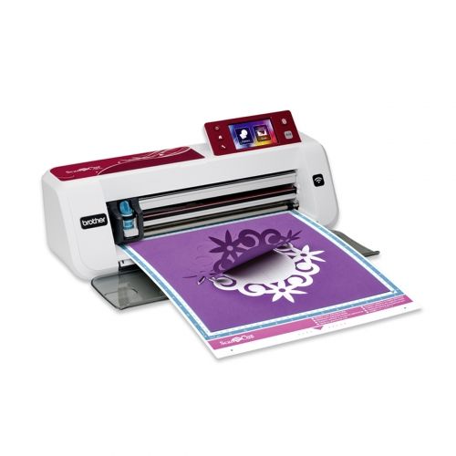 Machine Scan N Cut CM700 – Atelier Fête Unique