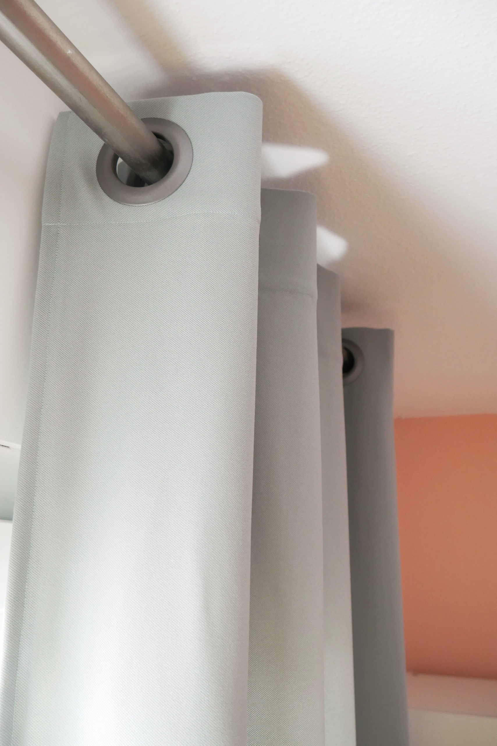 Tuto- comment poser des œillets sur des doubles rideaux sans outils (13 ...